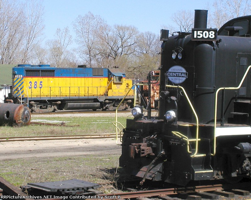 TSBY 385 "The Elmira"